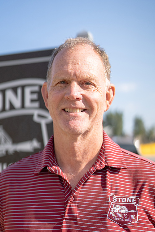 About :: Stone Products Inc. :: Aggregate & Mining Equipment Solutions