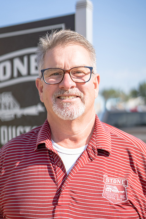 About :: Stone Products Inc. :: Aggregate & Mining Equipment Solutions